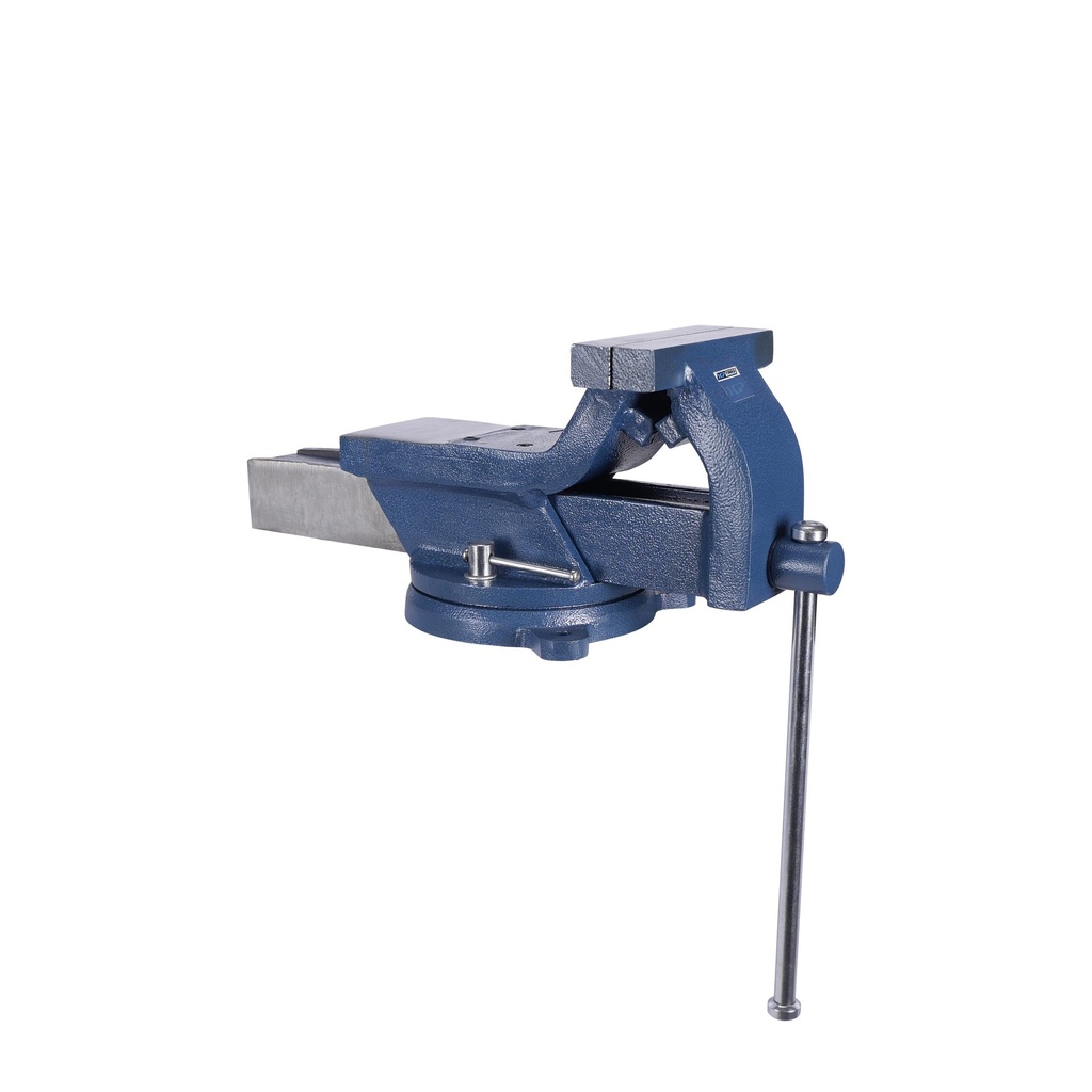 Bench vice swivel base 150mm | Valkenpower